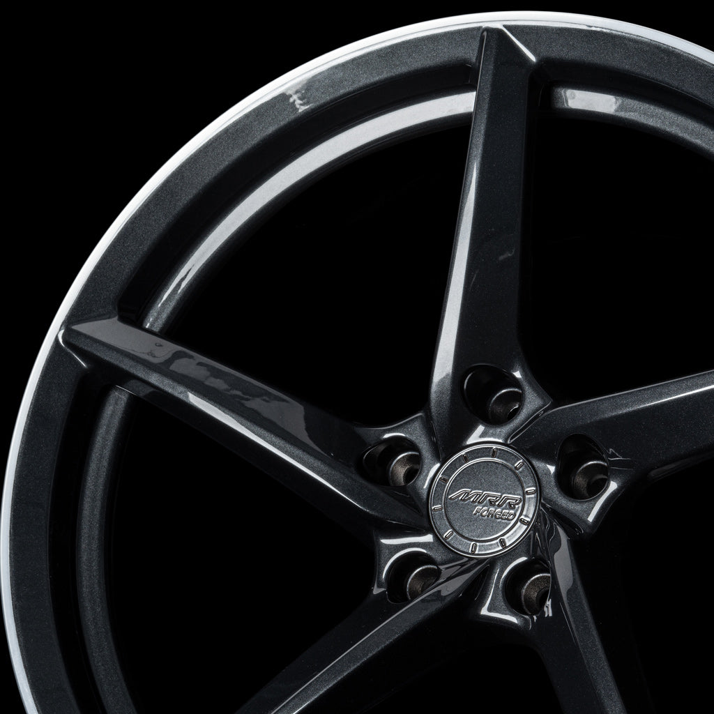 F25 – MRR Wheels