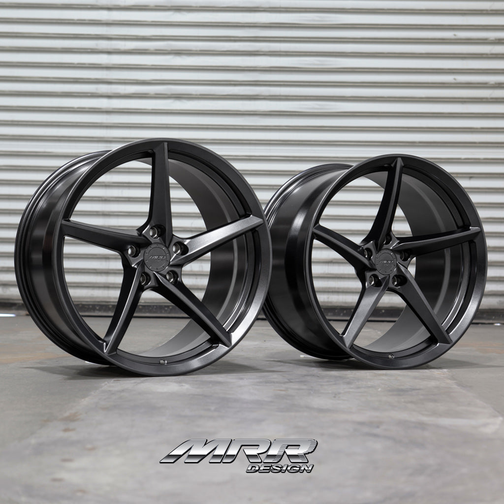 F25 – MRR Wheels