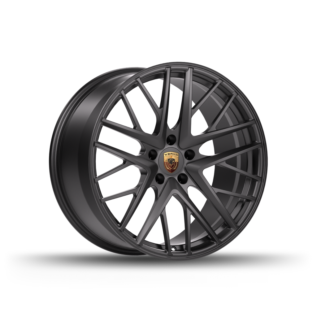 Werk P106 – MRR Wheels