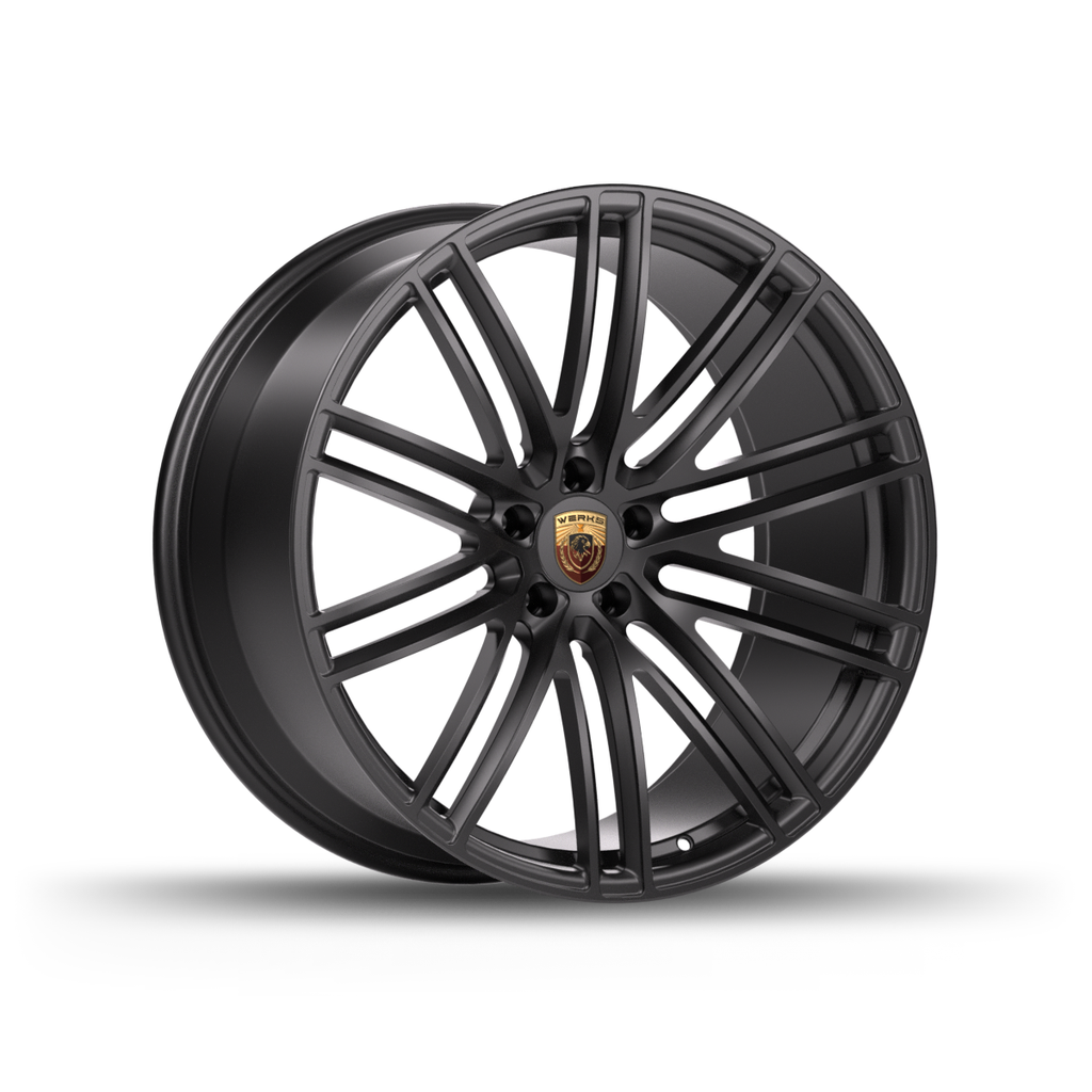 Werk P108 – MRR Wheels