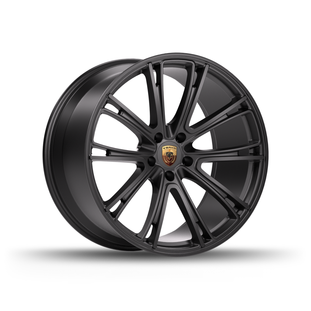 Werk P122 – MRR Wheels