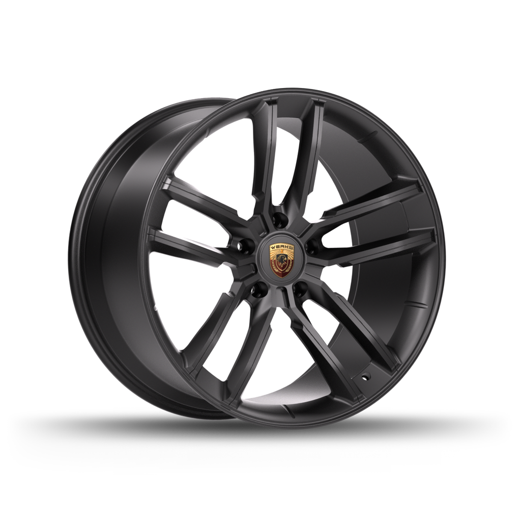 Werk P134 – MRR Wheels